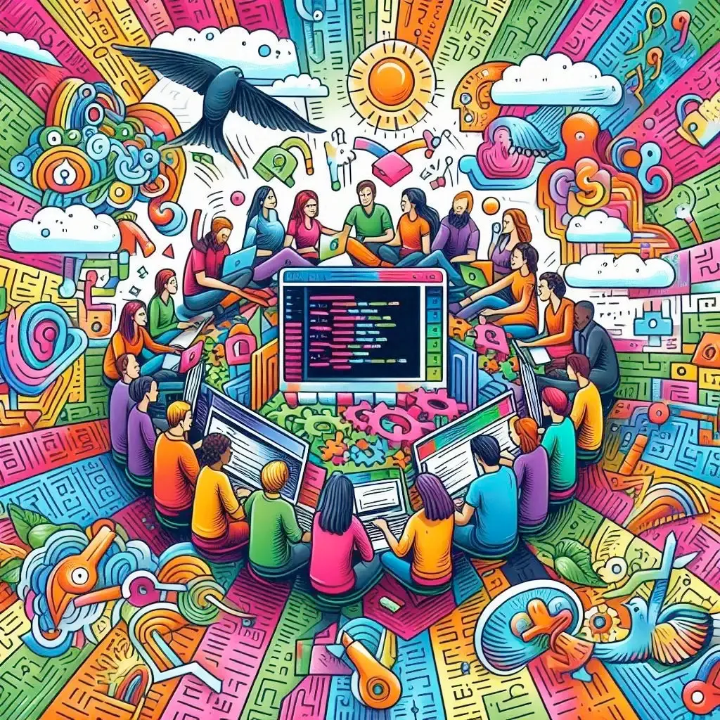 7 reasons why I love open source software